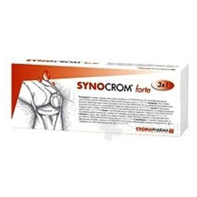 SYNOCROM FORTE 2% hyaluronát sodný | Schneider lekáreň