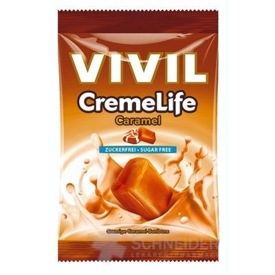 VIVIL BONBONS CREME LIFE Caramel | Schneider Pharmacy